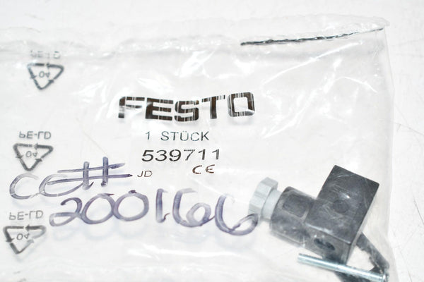 NEW Festo 539711 MSSD-E-M12 PLUG SOCKET – VB Industrial Supply