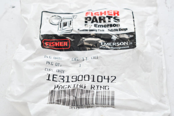 NEW Fisher 1E319001042 PACKING RING – VB Industrial Supply