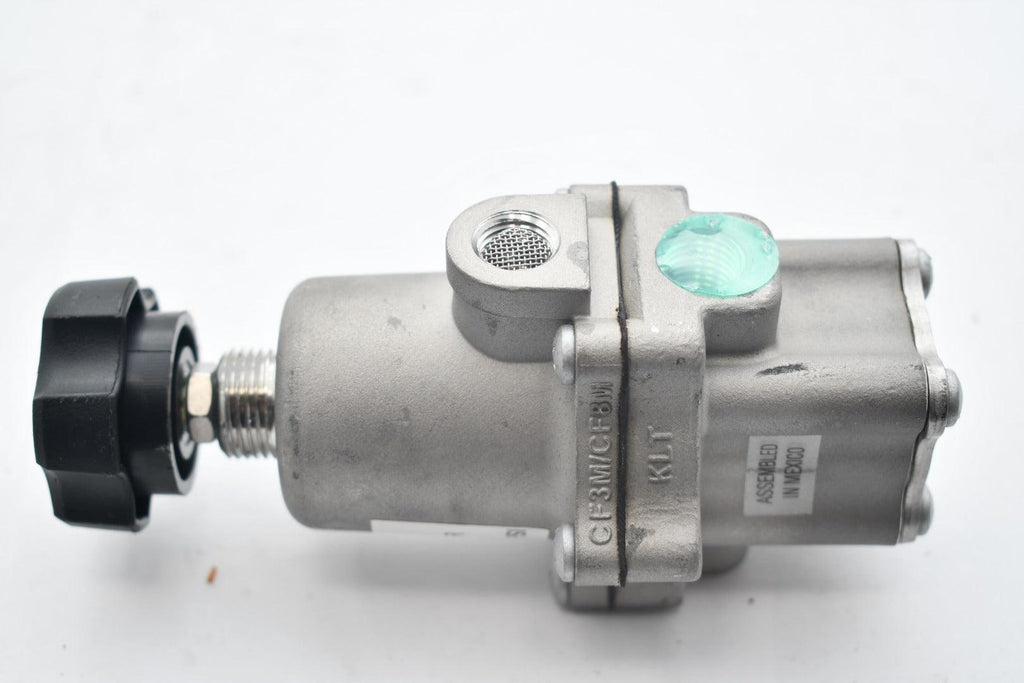 NEW Fisher 67CSR-206 Pressure Regulator 400 PSI Spring Range 0-35 PSI ...