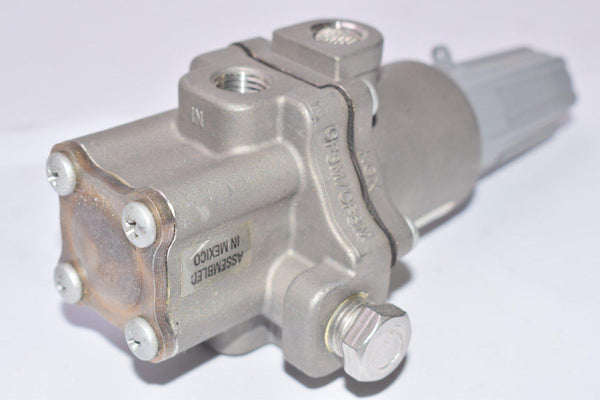 NEW Fisher CF3M/CF8M, KGX, P009, Pressure Regulator 400 PSI Max – VB ...