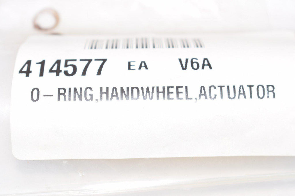 NEW Fisher Parts By Emerson, Part: 414577, Handwheel, Actuator O-Ring ...