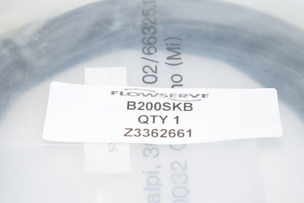 NEW FLOWSERVE B200SKB Z3362661 Automax Actuator Seal & Repair Kit – VB ...