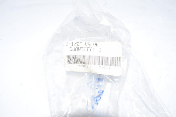 NEW Flowtech 316L Butterfly Valve 1-1/2'' Stainless Steel – VB ...