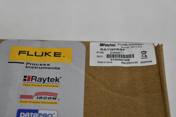 NEW Fluke Raytek RAYGPRSF Standard Focus Infrared Temperature Sensor ...