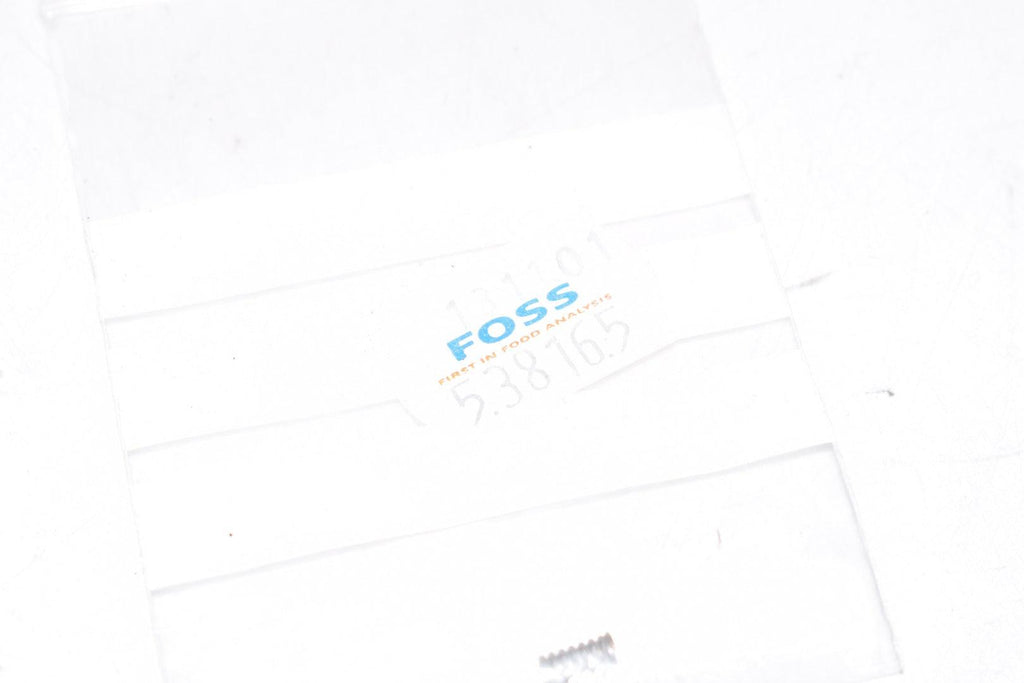 NEW Foss 538165 Replacement Spring for Milkoscan