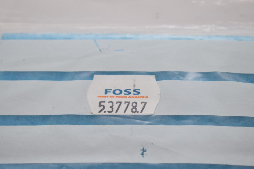 NEW FOSS Milkoscan 537787 Replacement Part Filter – VB Industrial Supply