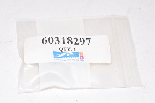 NEW Fowler Pro Mach 60318297 Thrust Race, Inox-Stainless Steel