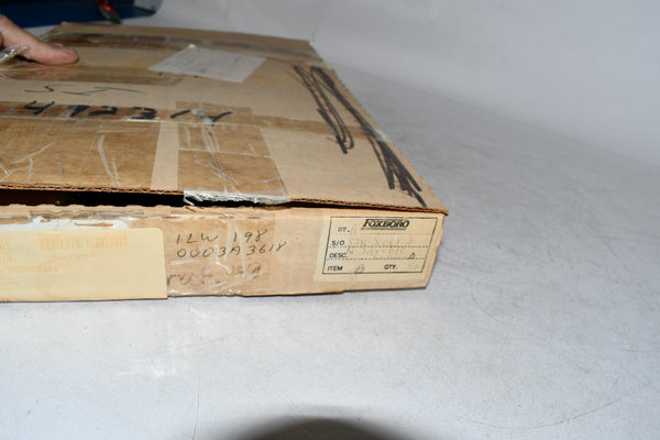 NEW Foxboro CS-N/SRD Model N-2AX+DYC DYNAMIC COMPENSATOR PCB Circuit B ...