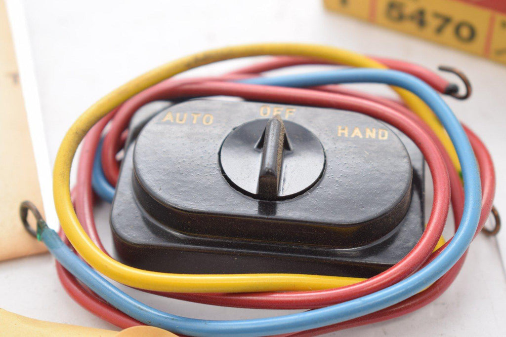 NEW FPE Federal Pacific 5470-AM2 Selector Switch Modification Kit – VB ... NEW FPE Federal Pacific 5470-AM2 Selector Switch Modification Kit – VB ...
