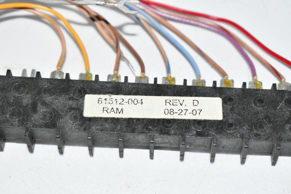 NEW GAI-TRONICS 61512-004 Wiring Harness Assembly – VB Industrial Supply