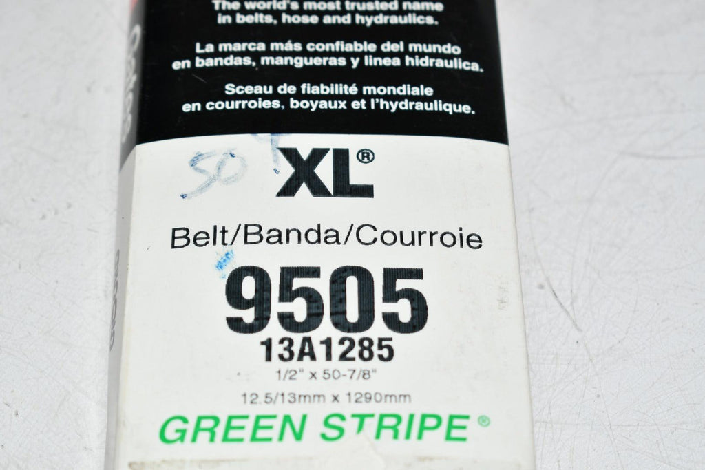 NEW Gates 9505 XL High Capacity V-Belt – VB Industrial Supply