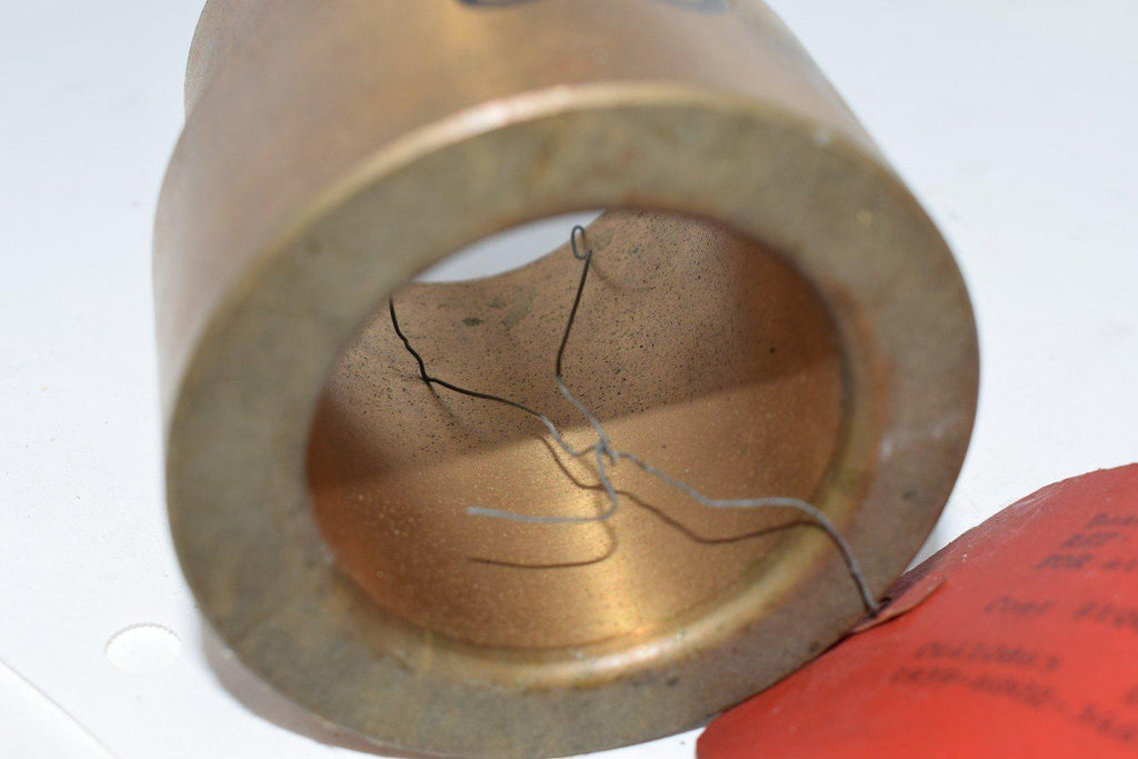 NEW GE 880C705002 Steam Turbine Bushing 2'' ID x 3'' OD x 3'' LG