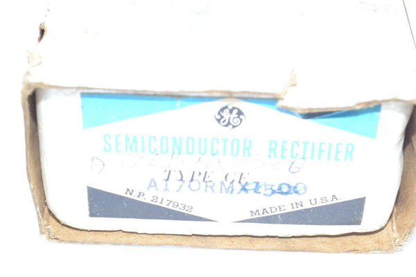 NEW GE A71MX113 7226 Semiconductor Rectifier Diode – VB Industrial Supply
