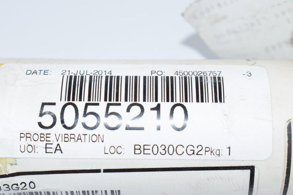 NEW GE C5470903G20 PROBE-TSI Vibration Probe TSI – VB Industrial Supply