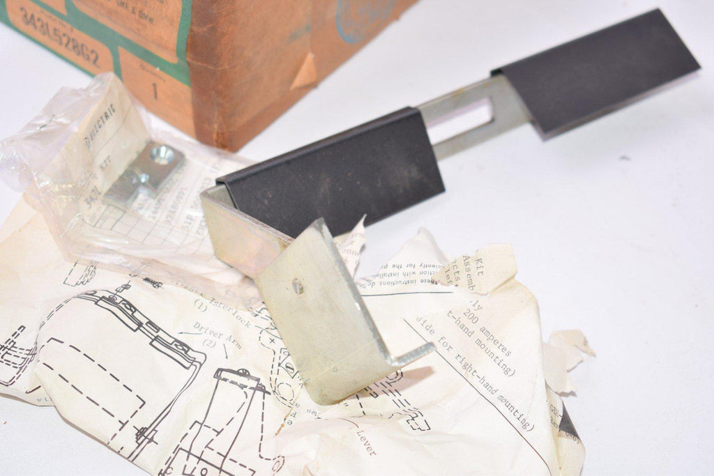 NEW GE General Electric 343L528G2 Yoke Kit for TDF Handle Right Hand ...