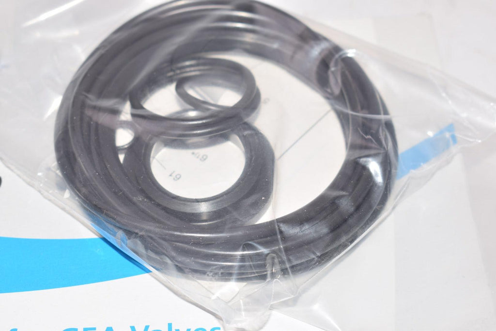 NEW GEA VALVE 221-001332 SEAL KIT W/ECO-E DN80 3'' VITON KIT