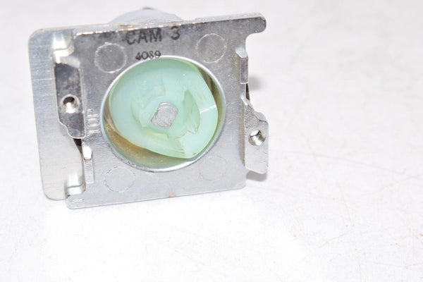 NEW General Purpose 3 Position Selector Switch OFF, MCC, DCS – VB ...
