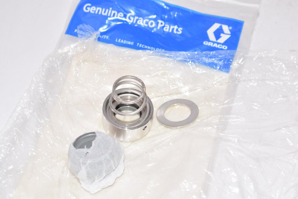 NEW GRACO 25C504 Mechanical Seal Kit, SIC – VB Industrial Supply
