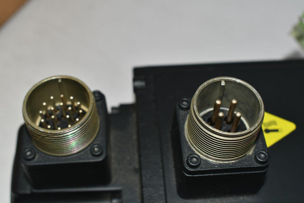 NEW HAAS 62-0053 Servo Motor SEM HJ130A8-68S 16A 270V 4000RPM Mini Mil ...