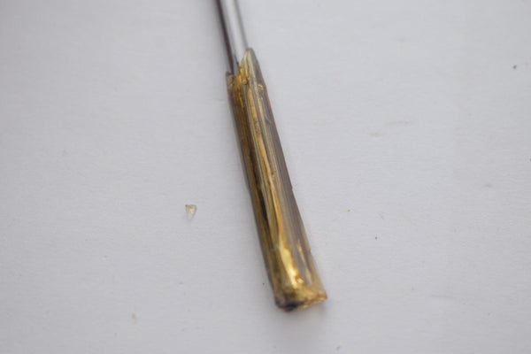 NEW Hannibal Carbide 4501915 .1915'' Carbide Tipped Chucking Reamer Cu