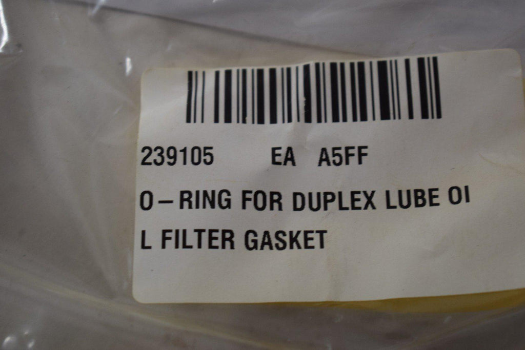 NEW HILLIARD/HILCO Part: 0391-00-046 Filter Element Replacement O-Ring ...