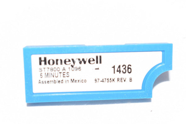 NEW Honeywell ST7800A1096 TIMER MODULE 7800 SERIES BURNER CONTROL FIXE