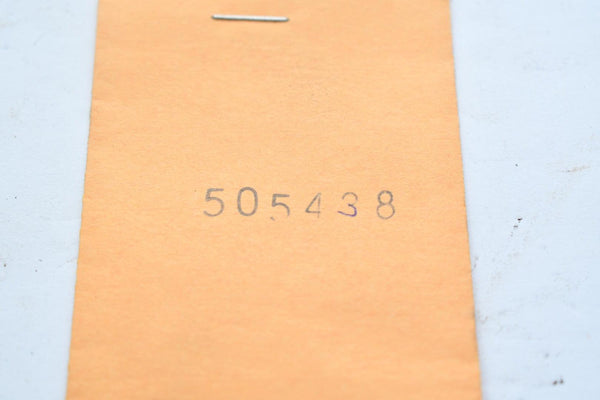 NEW Huck 505438 Tool Part, O-Ring AS568-006 Dash Number, Disogrin C925 ...