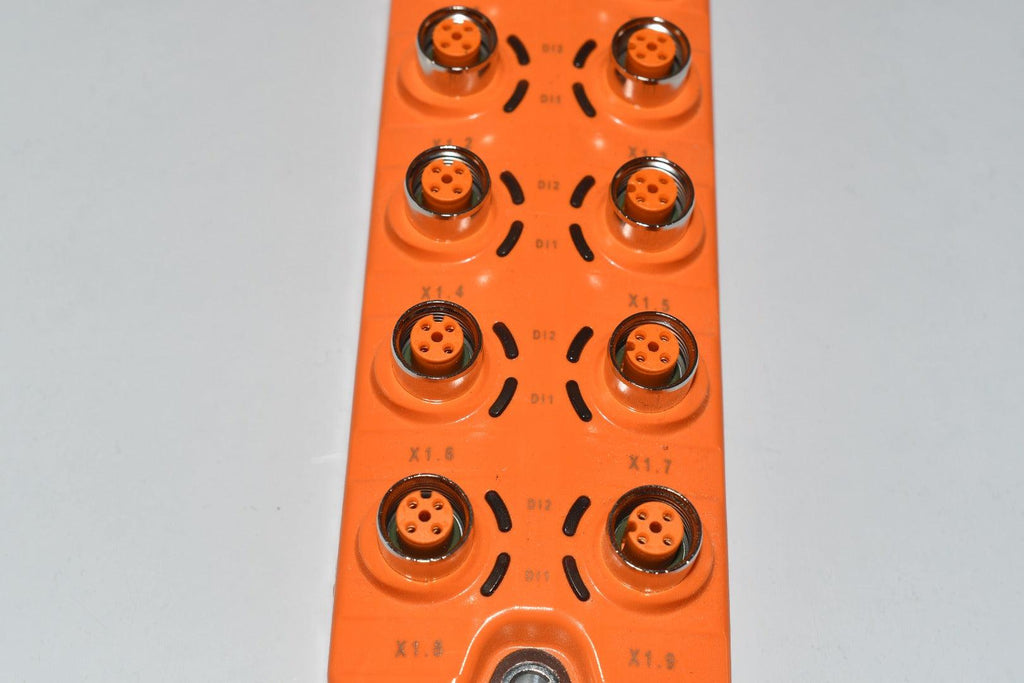 NEW IFM Efector AL2341 IO-Link digital input module; 20 PNP inputs; 10 ...