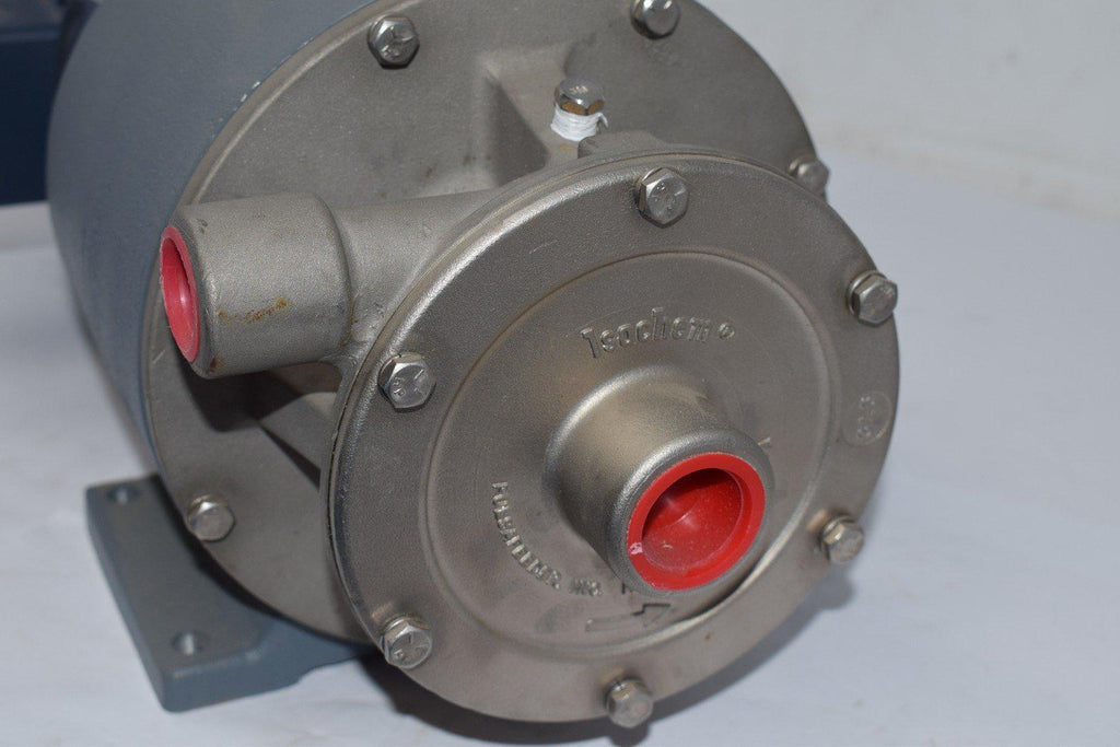 NEW Isochem Pulsafeeder CMC1-A ANEDYSS Centrifugal Pump Leeson C6T34FC