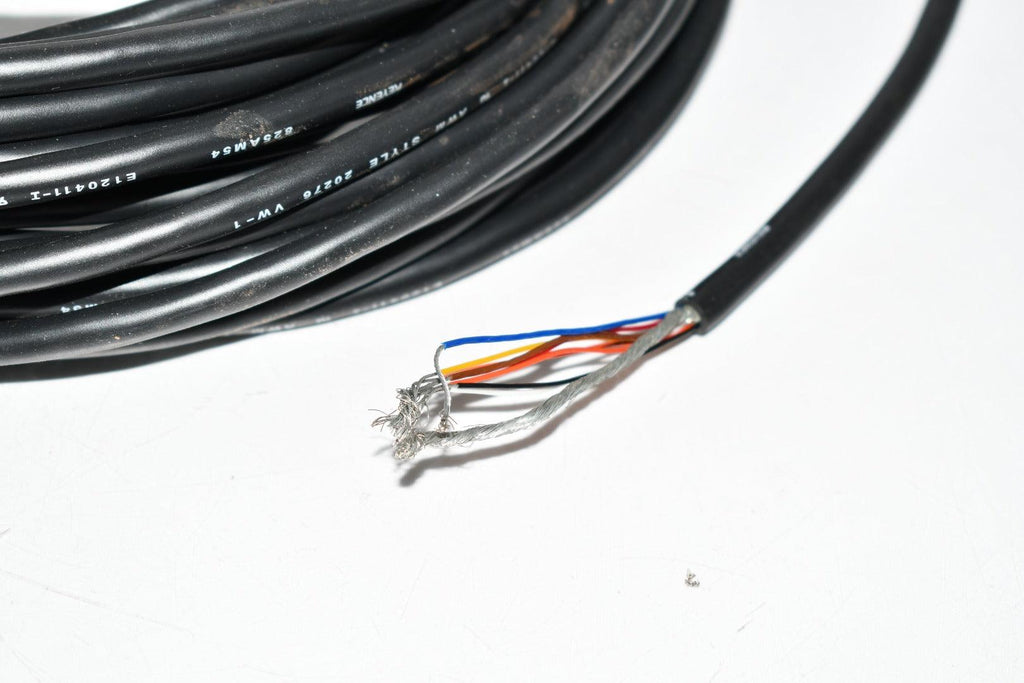 NEW Keyence SL-VP15P-R Main Unit Connection Cordset Cable 15m PNP Rece ...
