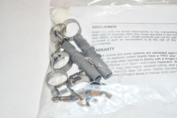 NEW Knight PMP800 Peristaltic Metering Pump 8453445-01 PMP-8110BVS 115 ...