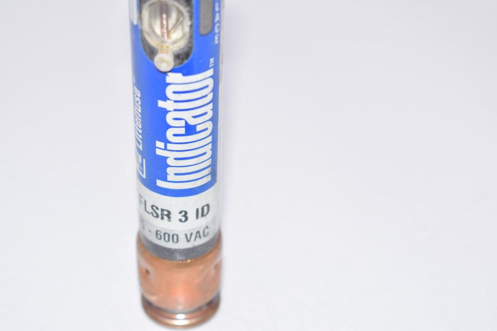 NEW Littelfuse FLSR-3-ID Indicator Fuse 3AMP 600V