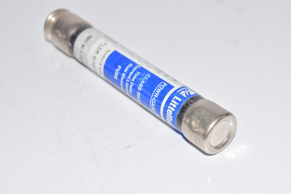 NEW Littelfuse FLSR 6/10 ID Class RK5 Time Delay Current Limiting Fuse ...
