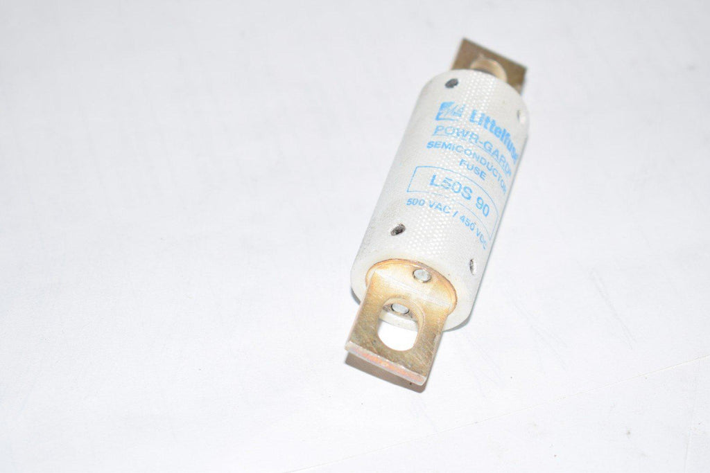 NEW Littelfuse L50S 90 500 VAC Power-Gard Semiconductor Fuse – VB ...