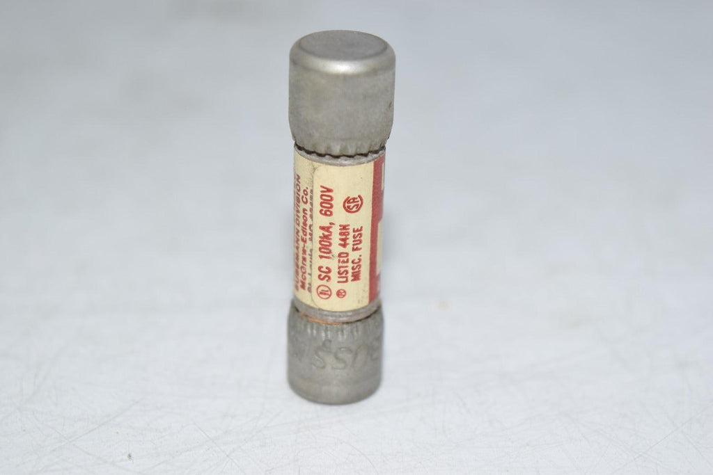 NEW Lot of 4 Limitron KTK-10 Fast Acting Fuses – VB Industrial Supply