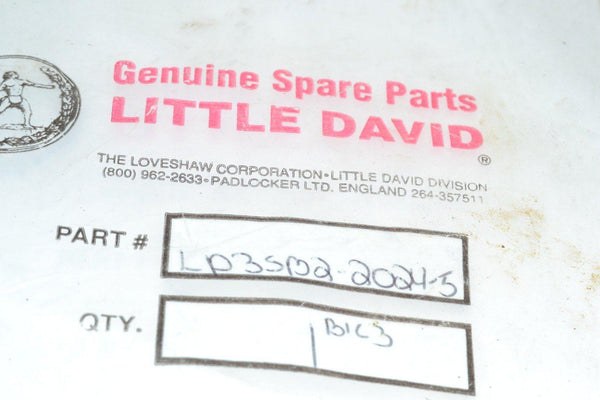 NEW Loveshaw Little David LD35B2-2024-5 Roller Tape Part – VB ...