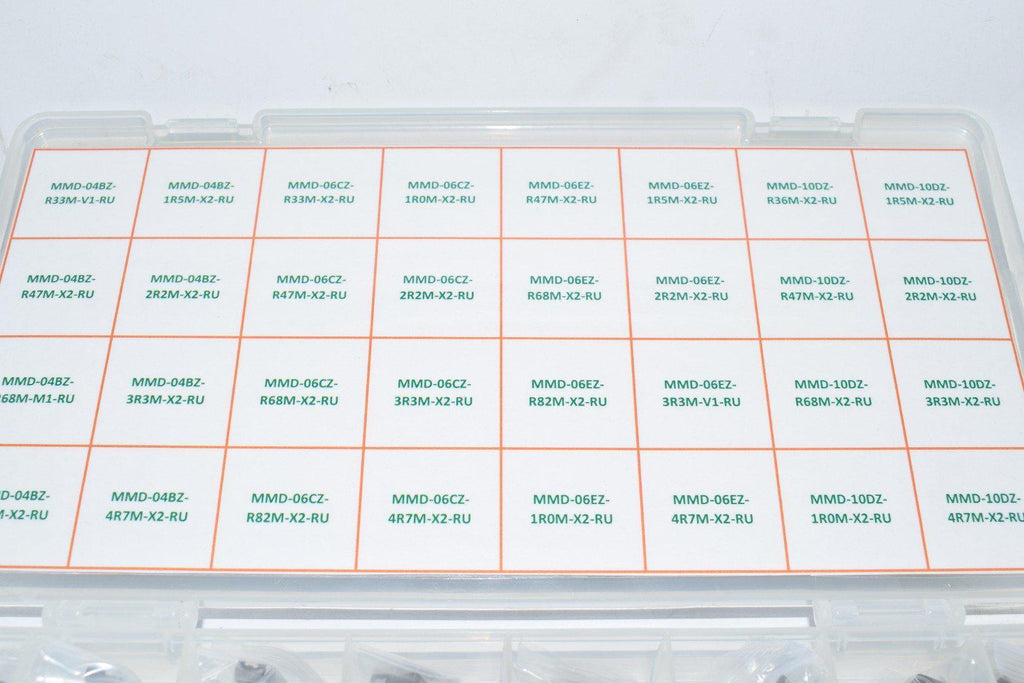 NEW MAG Layers Engineering Sample Kit MMD Series, Cutting Edge Magneti ...