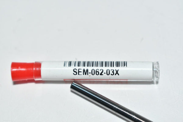 NEW Micro 100 SEM-062-03X 1/16'' Carbide Square End Mill – VB ...
