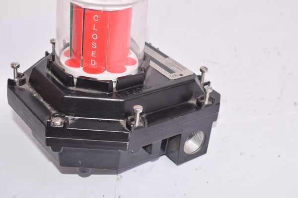 NEW Moniteur Devices Sentinel AMAB-5228 Valve Position Indicator SPDT ...