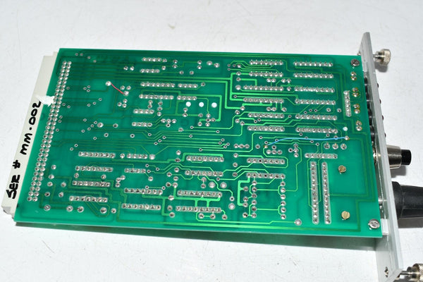 NEW Netco RB008 Alarm I/o Module VEPC009 PCB Circuit Board Module – VB ...