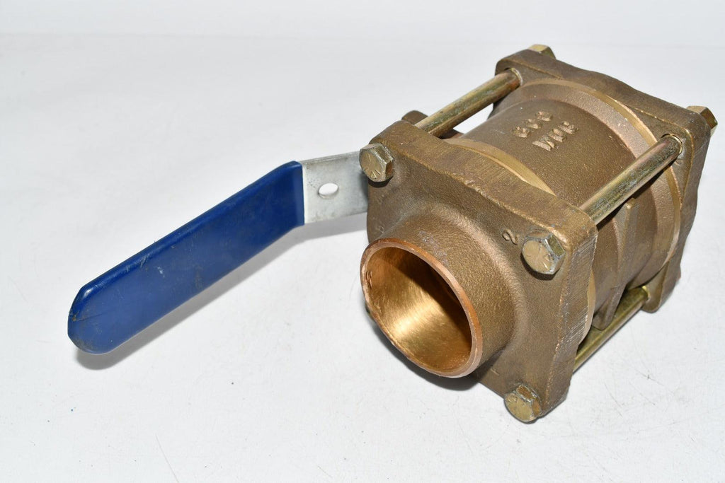 1/4 Turn Valve For Plumbing 10-Pack 3/4" Lead-Free Ball Valves - Full ...