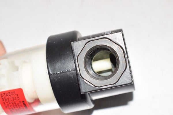 NEW Norgren F08-000-M3T0 Air Filter 150 PSIG MAX INLET