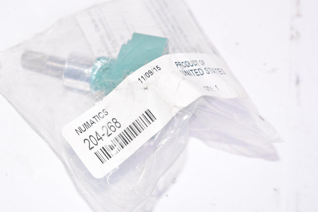 NEW NUMATICS 204-268 End Cap for Solenoid Valves – VB Industrial Supply