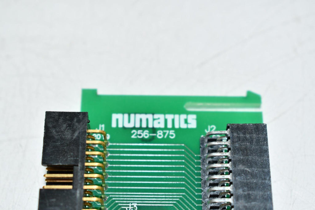NEW Numatics 256-875 Manifold Double Z-board PCB – VB Industrial Supply