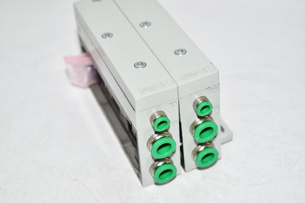 NEW Numatics Solenoid Valve Manifold Block, MultiConnector – VB ...