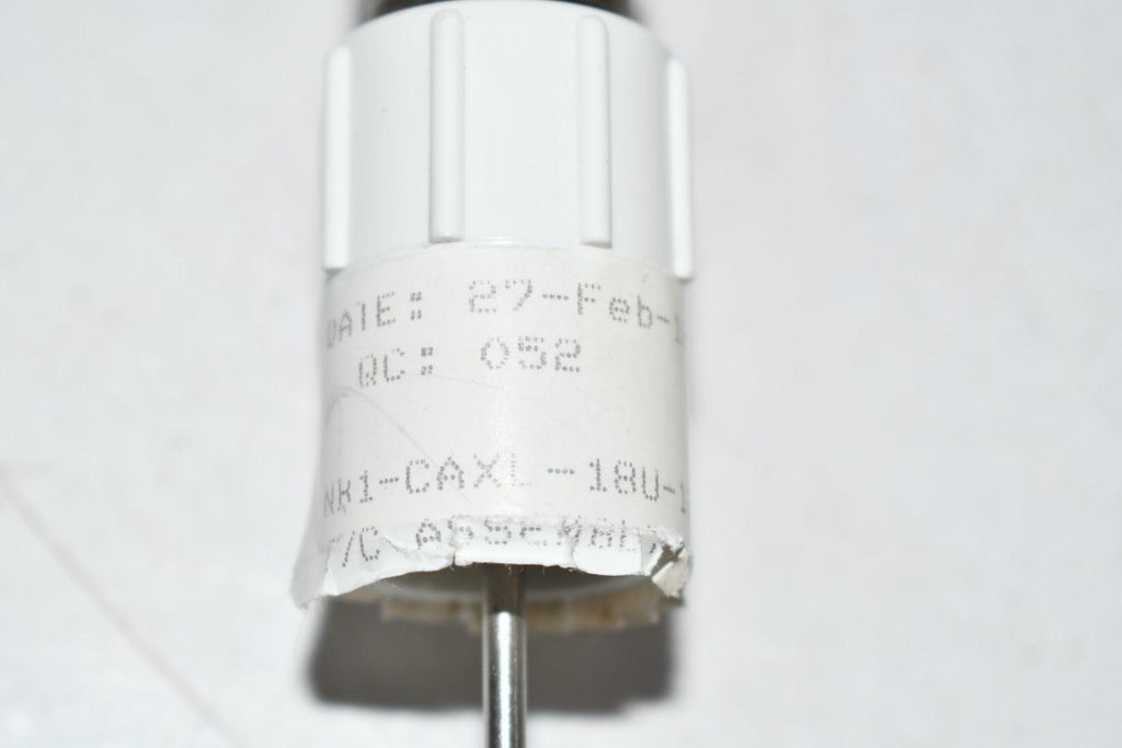 NEW Omega Engineering NB1-CAXL-18U-12 Super OMEGACLAD? XL Thermocouple