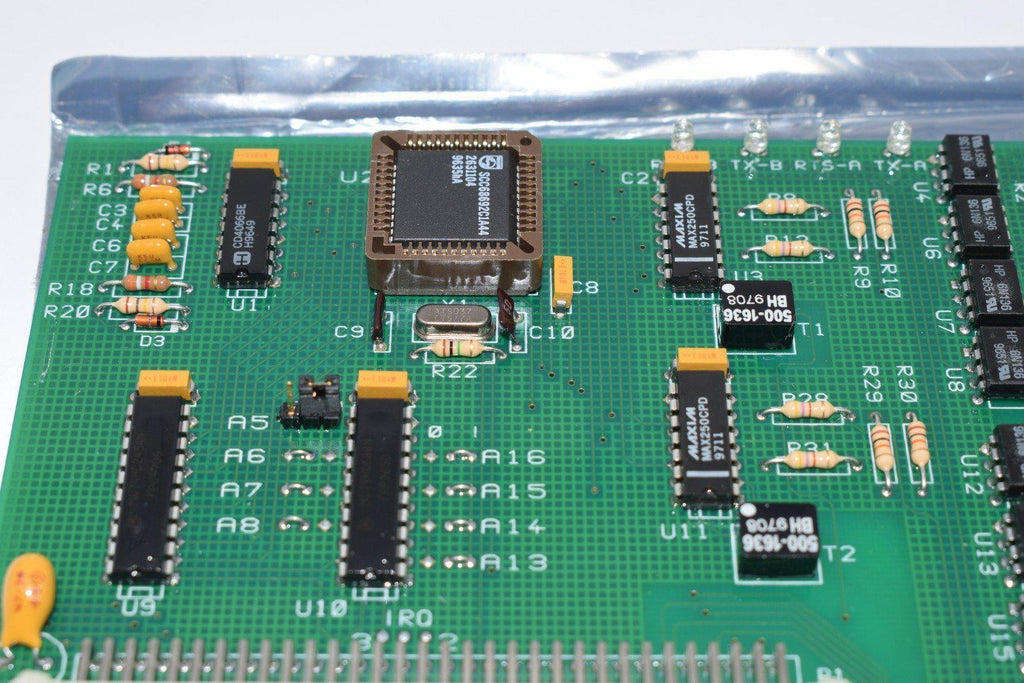 NEW OMNI Flow Computer RX-A-RDY-A 68-6005 PCB Circuit Board Module