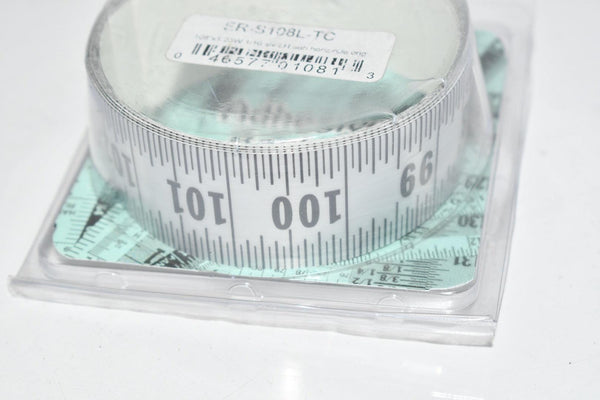 NEW Oregon Rule ER-S108L-TC 9 Ft. Long x 1-1/4 Inch Wide. Tape Measure ...