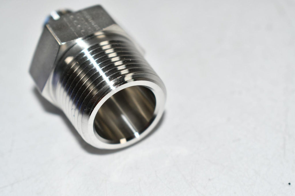 NEW P316-EDJI Threaded Reducer Fitting 1'' x 1/2'' x 1-3/4'' OAL – VB ...