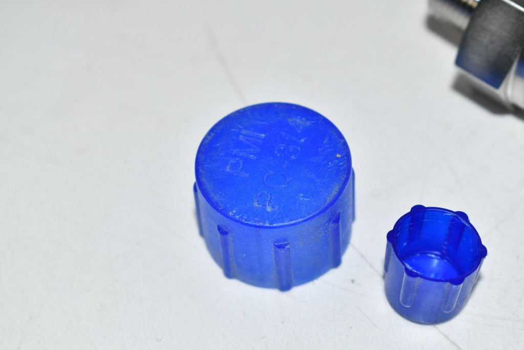 NEW P316-EDJI Threaded Reducer Fitting 1'' x 1/2'' x 1-3/4'' OAL – VB ...